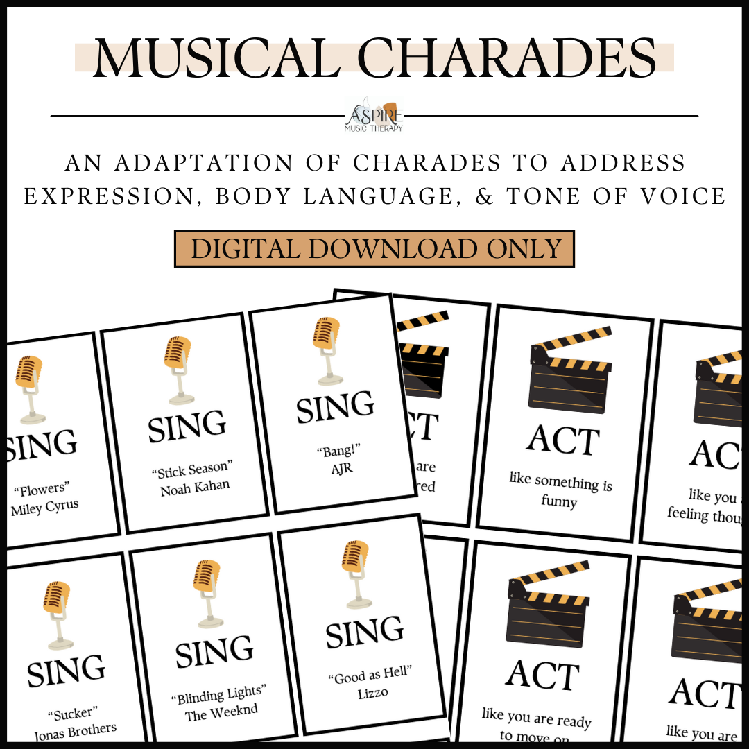 Conversation Cards — Aspire Music Therapy, LLC