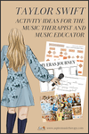 Taylor Swift Ideas for the Music Therapist and Music Educator — Aspire ...