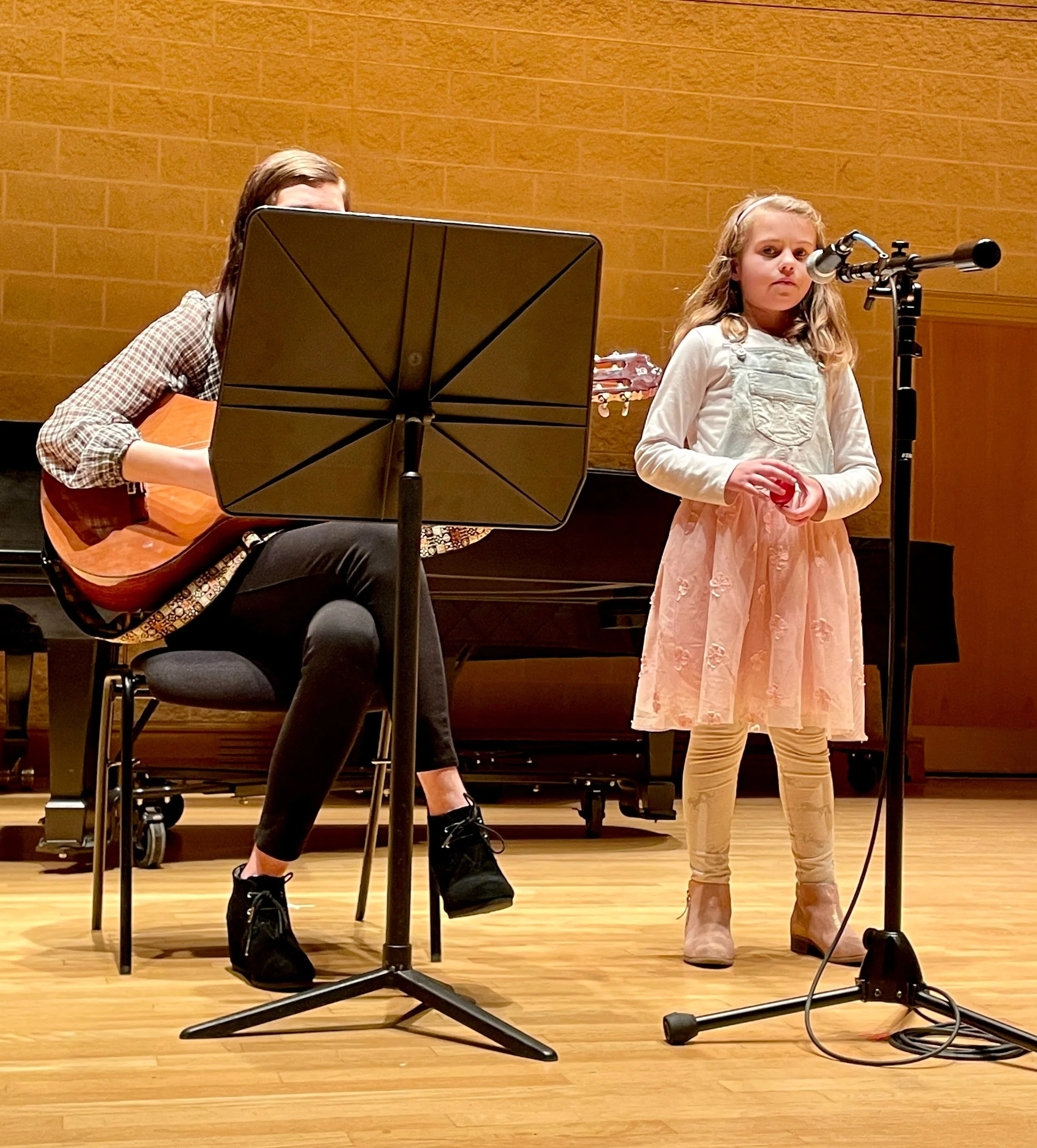 Music Therapy Internship Program in Fort Wayne, Indiana — Aspire Music ...