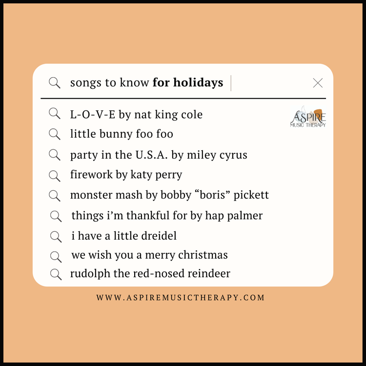 Song Recommendations for Every Music Therapist to Know — Aspire Music ...