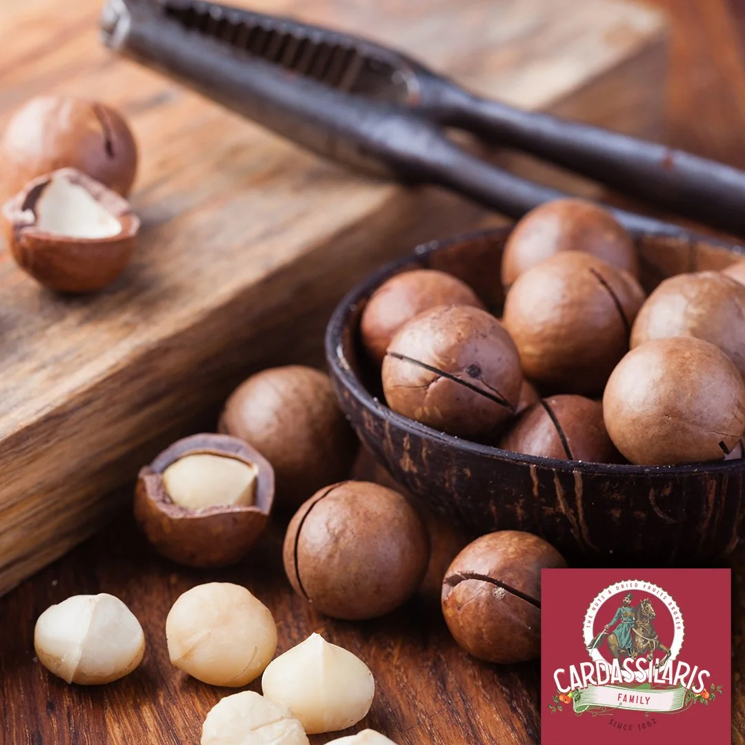 Cardassilaris Family – Nuts & Dried Fruit Broker