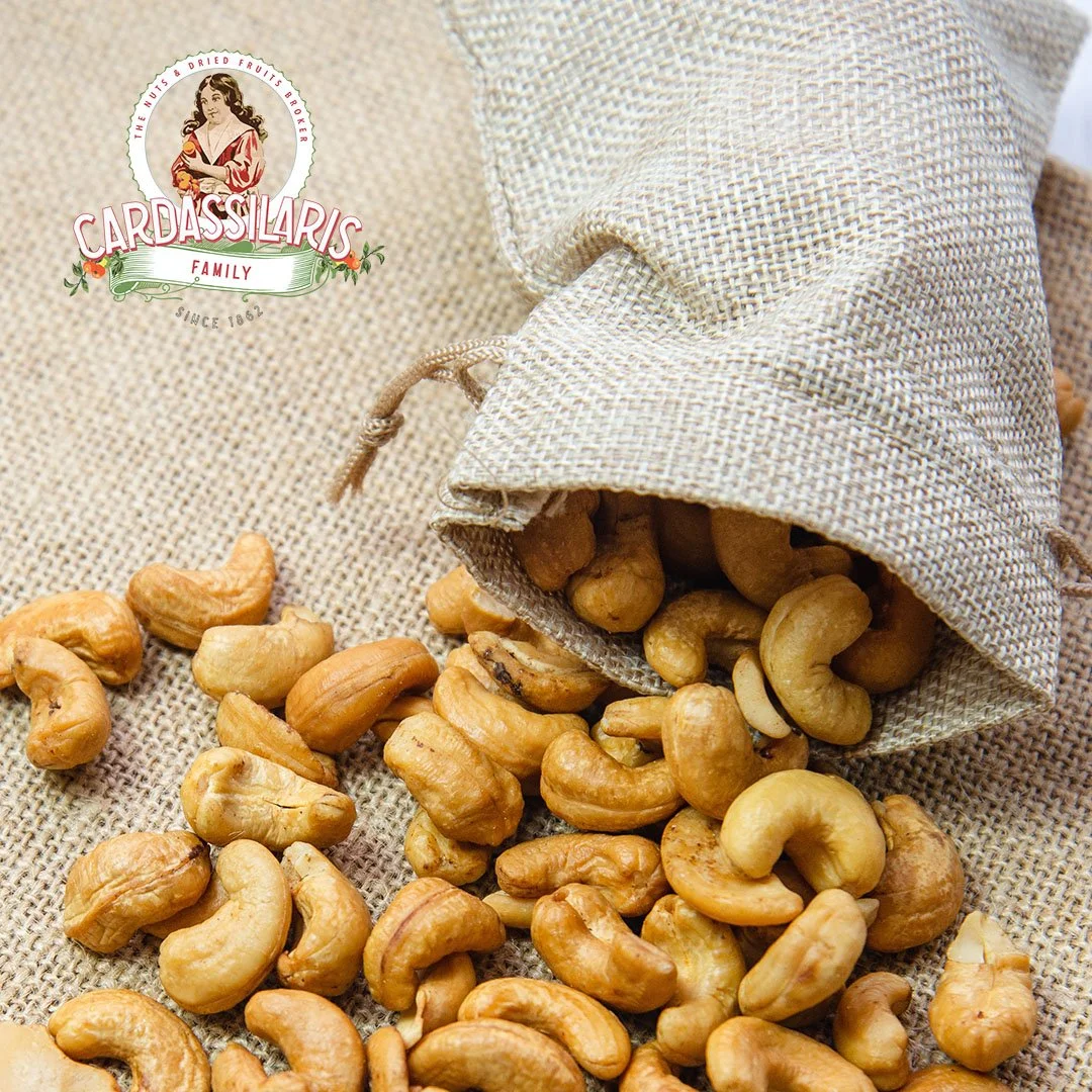 Cardassilaris Family – Nuts & Dried Fruit Broker
