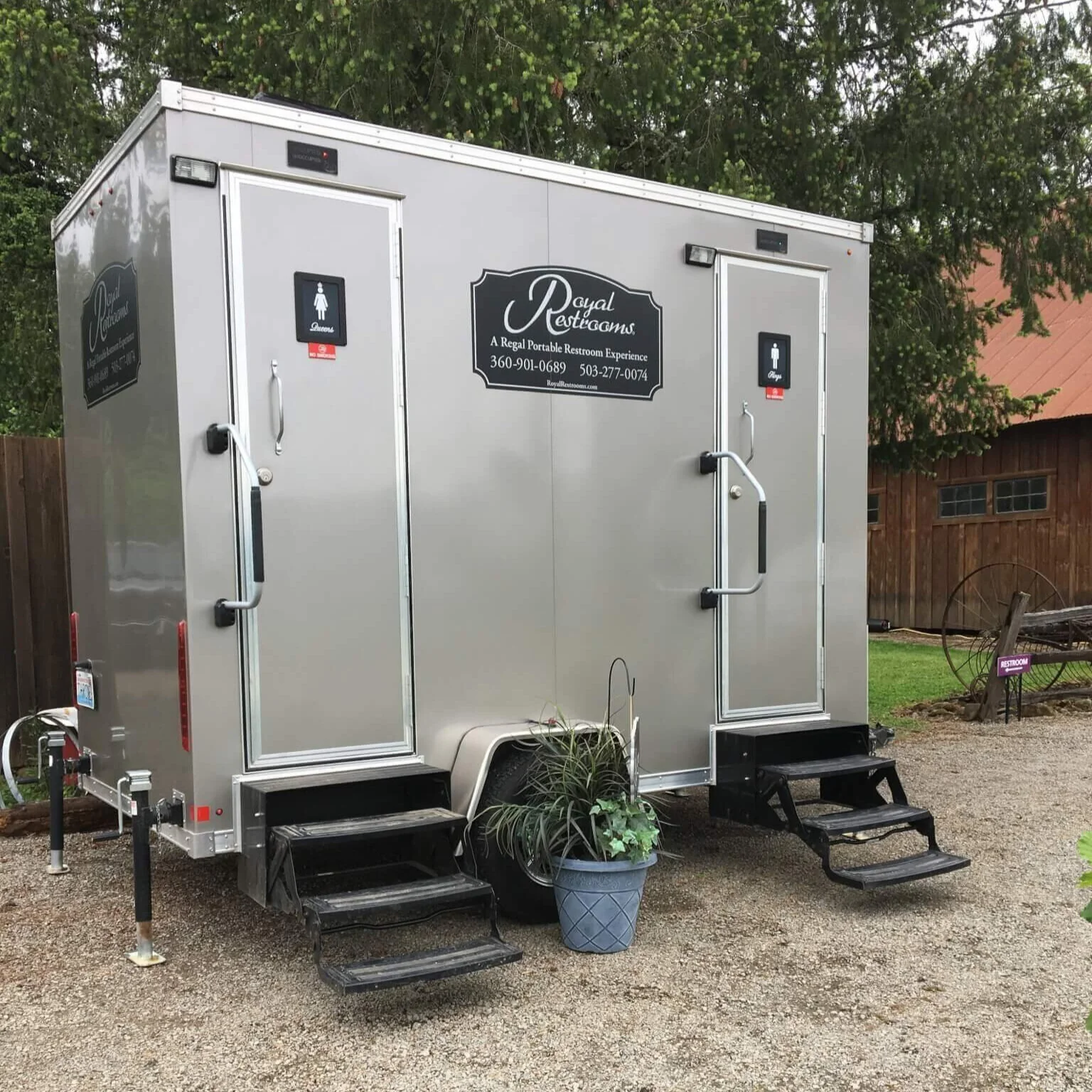 Royal Restrooms of Oregon