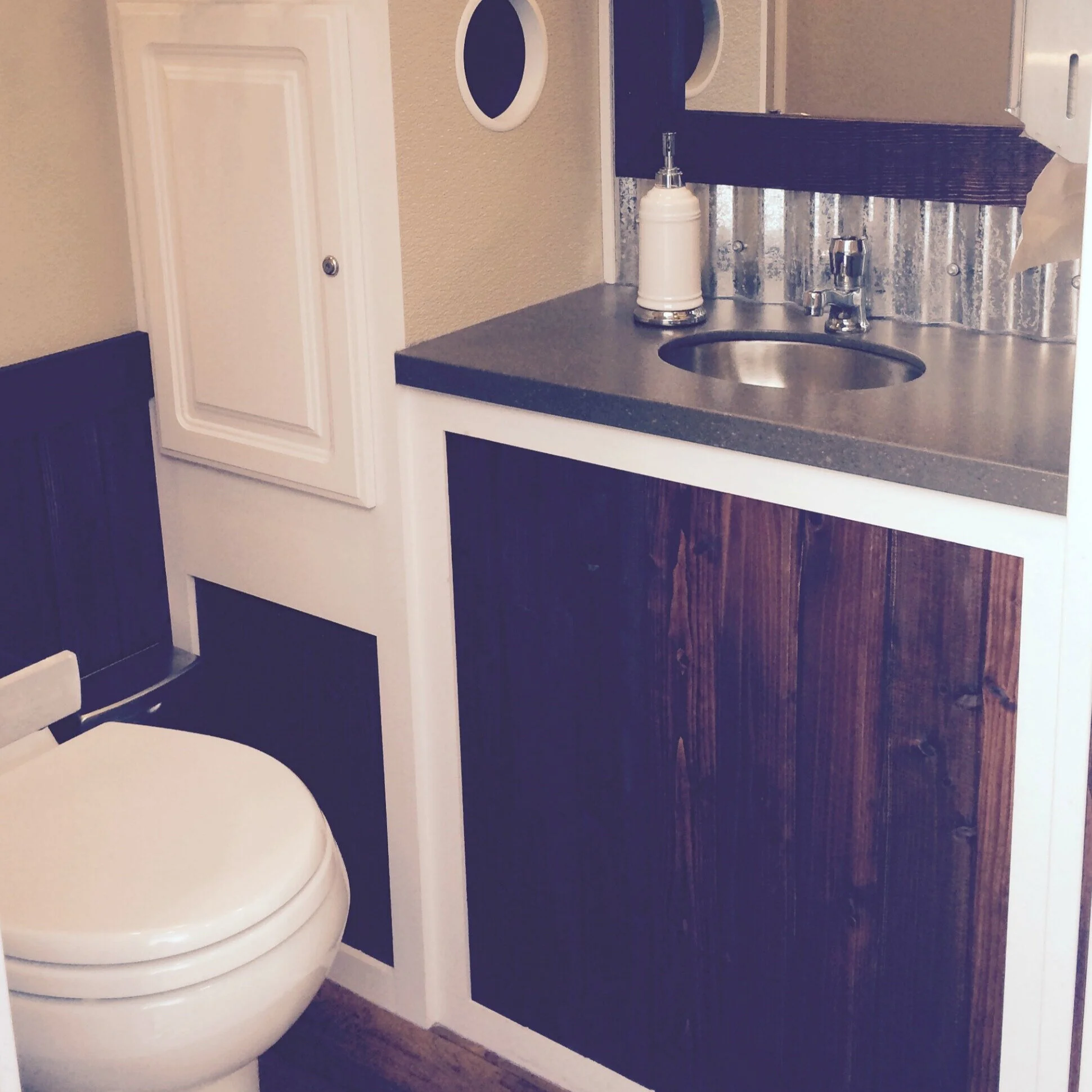 Two Stall Trailers — Royal Restrooms of Oregon