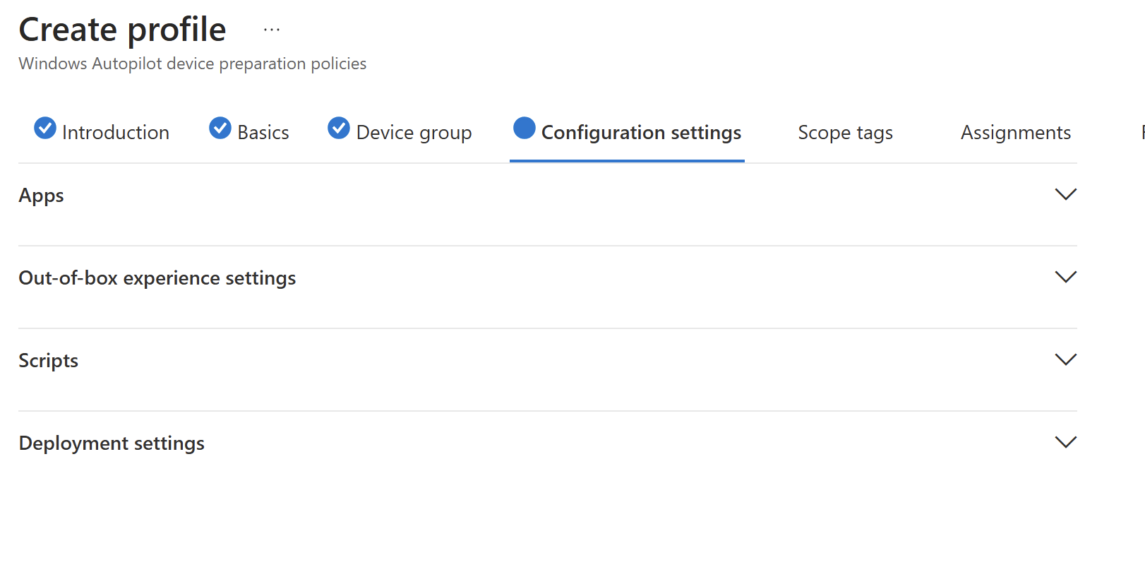 How to configure Autopilot Device Preparation Part 1: Set it up — Rubix