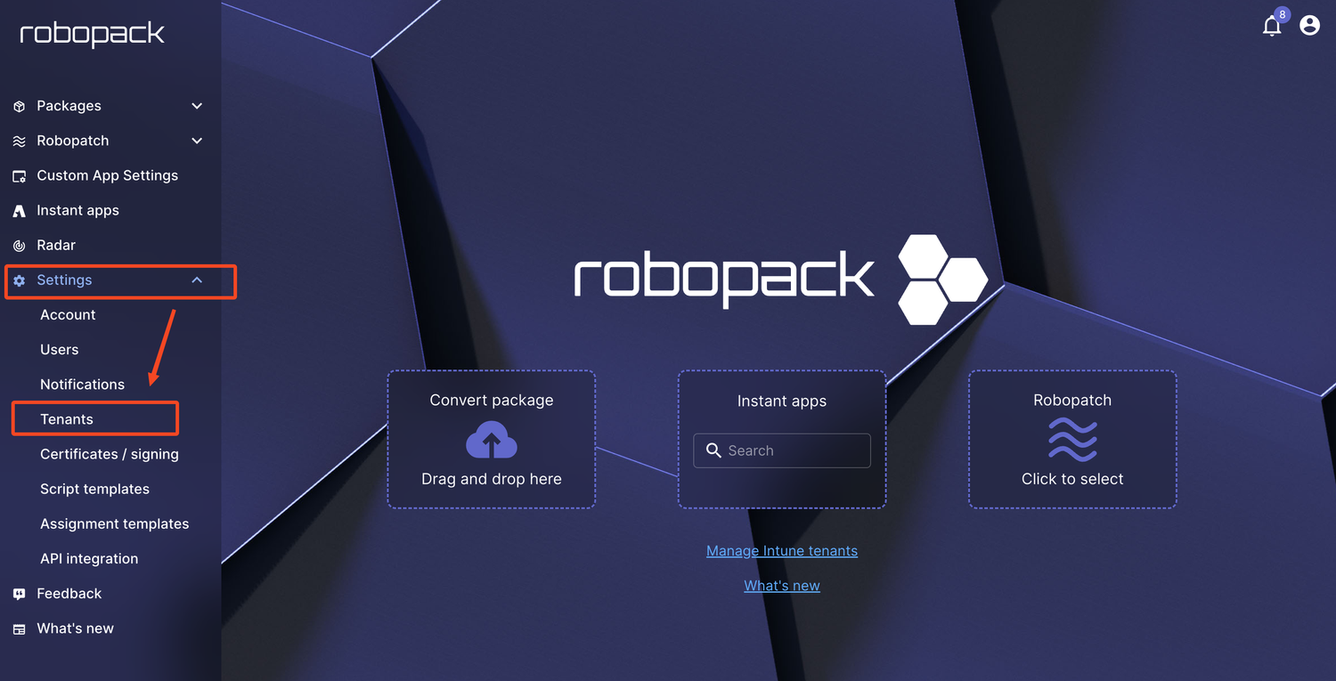 How to Connect Robopack to Intune | QSOL IT