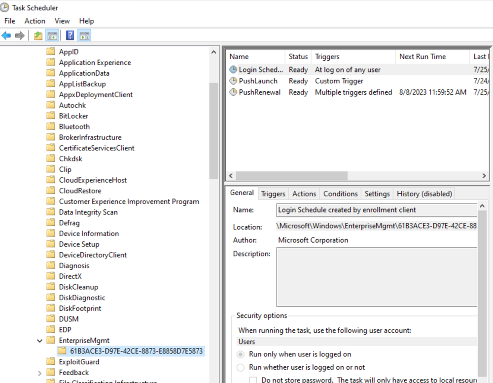 Tenant to Tenant Intune Device Migration Part 1: The Orchestrator — Rubix