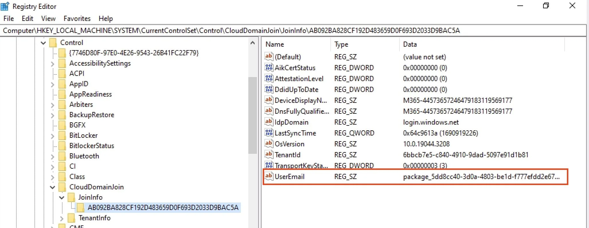Tenant to Tenant Intune Device Migration Part 5: The Primary User — Rubix