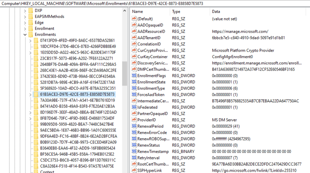 Tenant to Tenant Intune Device Migration Part 1: The Orchestrator — Rubix