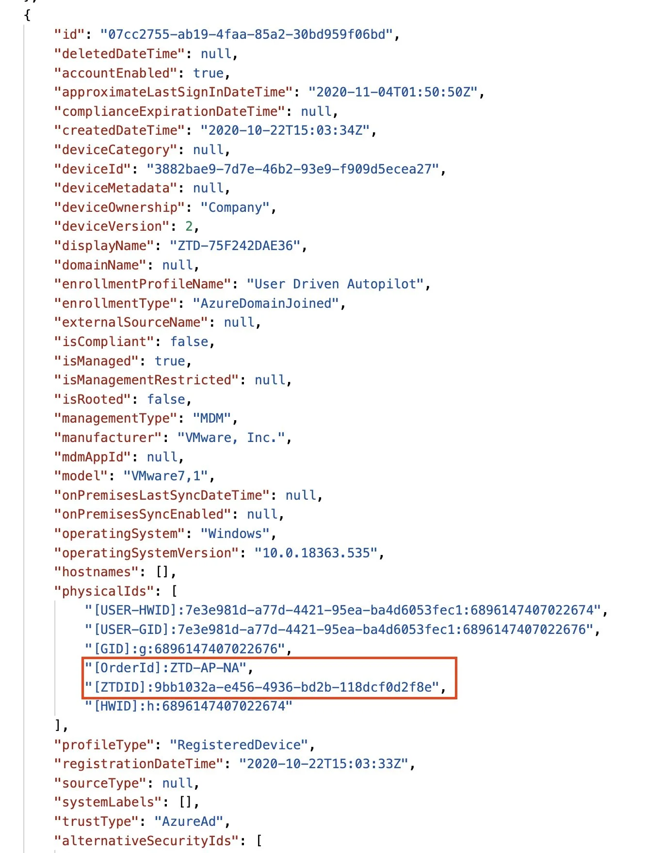 Tenant to Tenant Intune Device Migration Part 3: A Group Tag Without ...