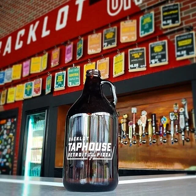 Backlot Taphouse