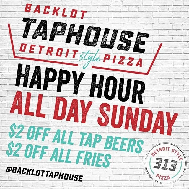 Backlot Taphouse