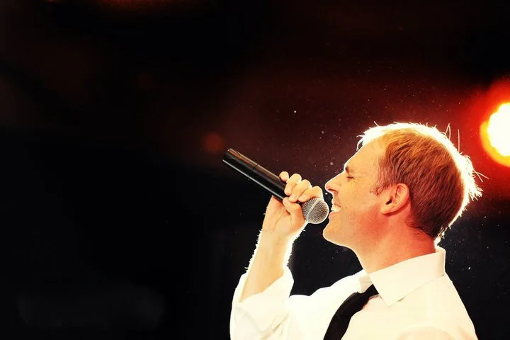 Steve Taylor | Singer