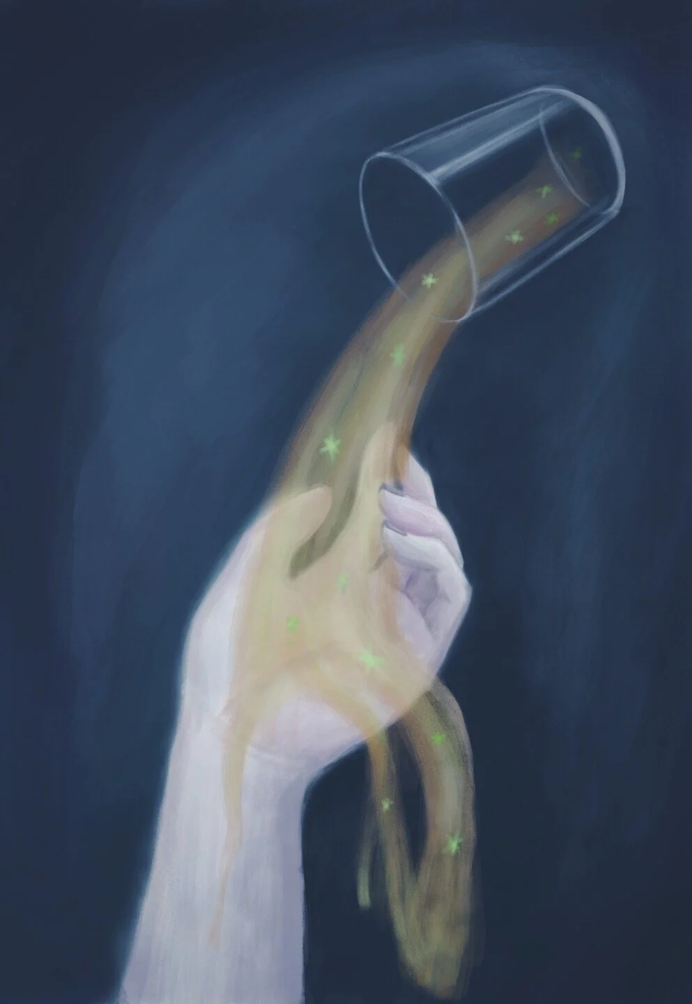 Illustrations by Xinyi Shen – Babylon Burning Media Center