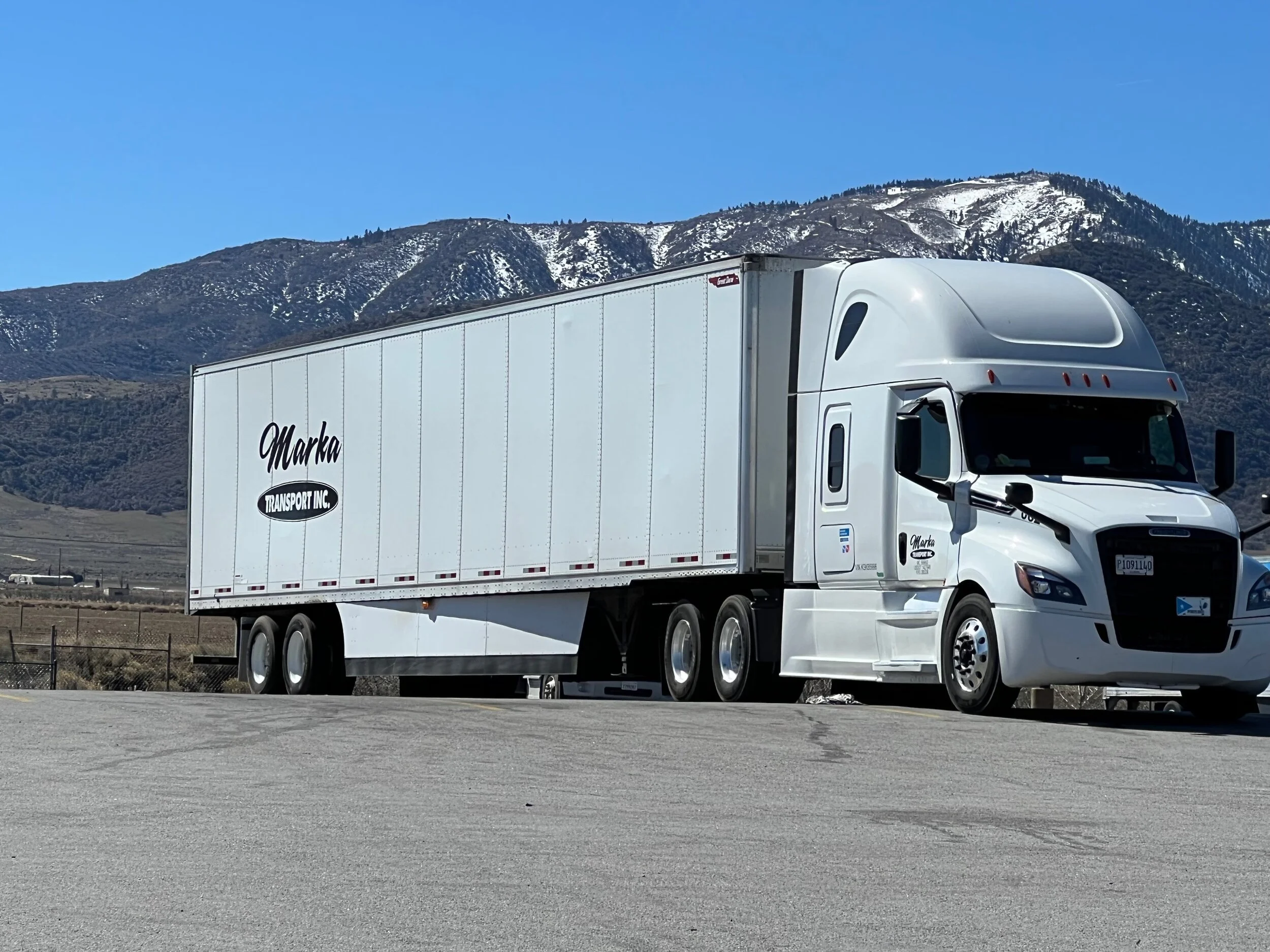 Marka Transport