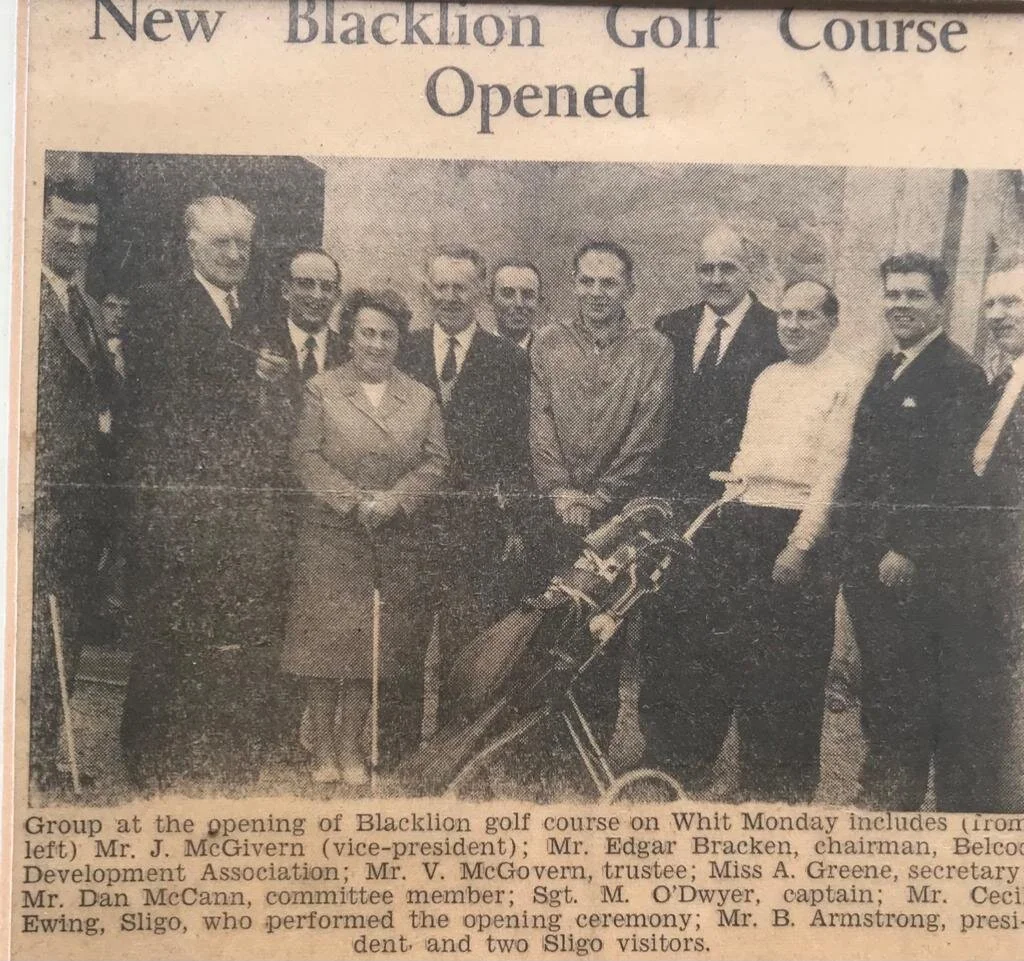 BLACKLION GOLF CLUB