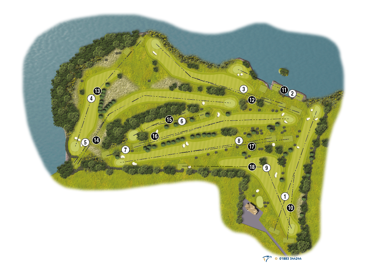 BLACKLION GOLF