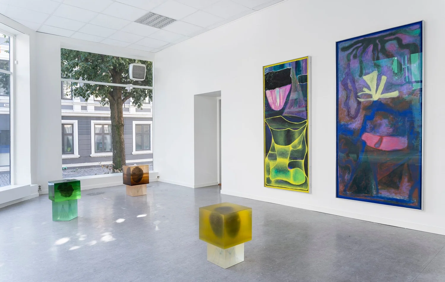 Tron Meyer — ISCA GALLERY