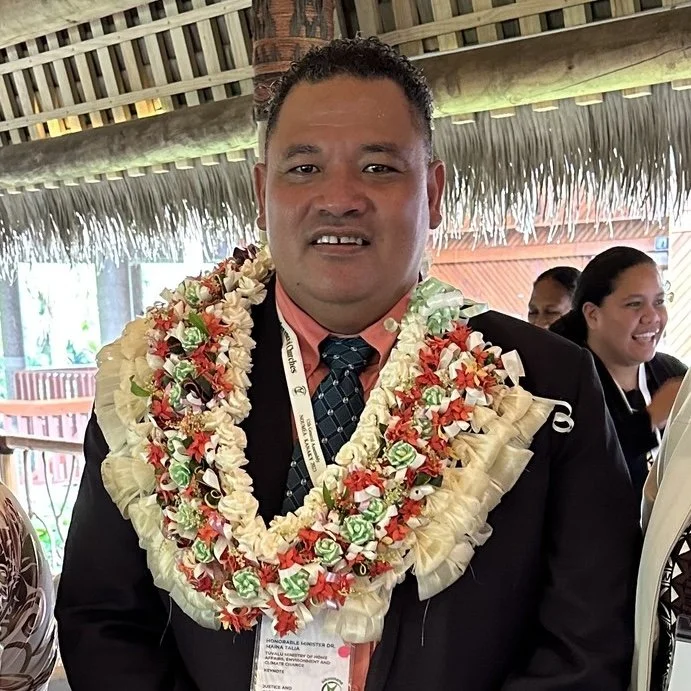 SIDS4 OFFICIAL SIDE EVENT: Financing a Just Transition from Fossil ...