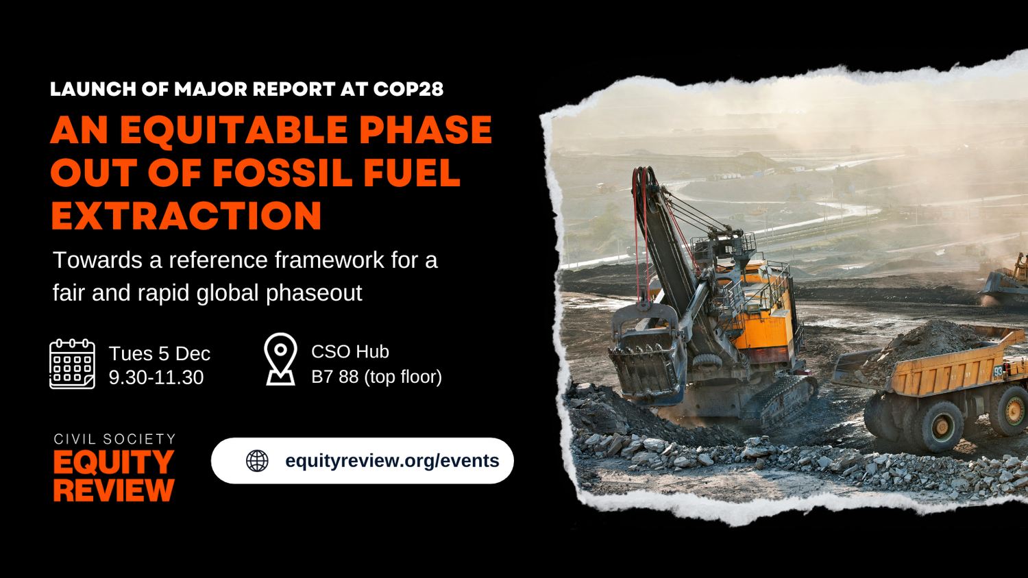 Events — The Fossil Fuel Non-Proliferation Treaty Initiative