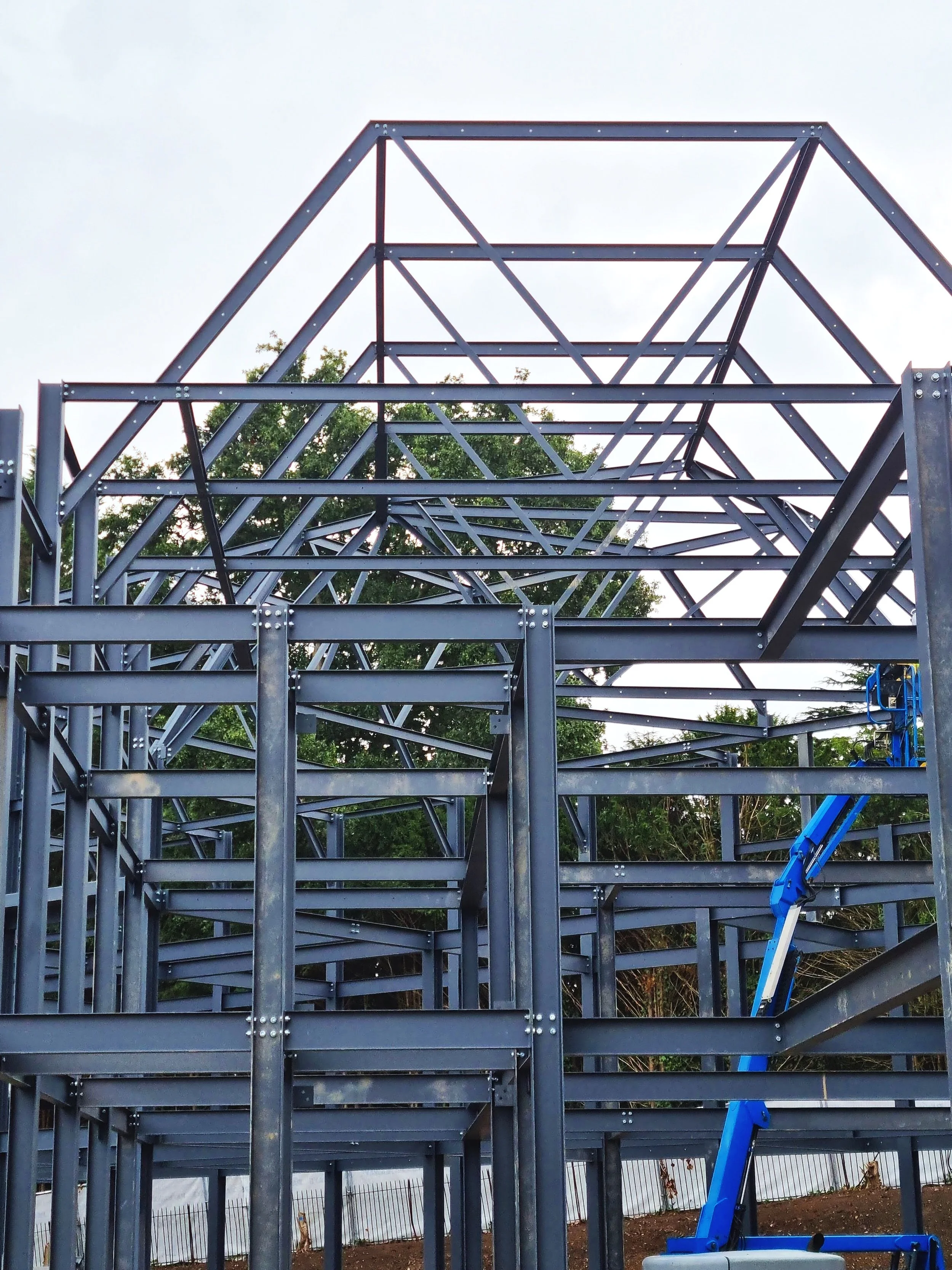 Get the latest news from our structures and infrastructure teams ...