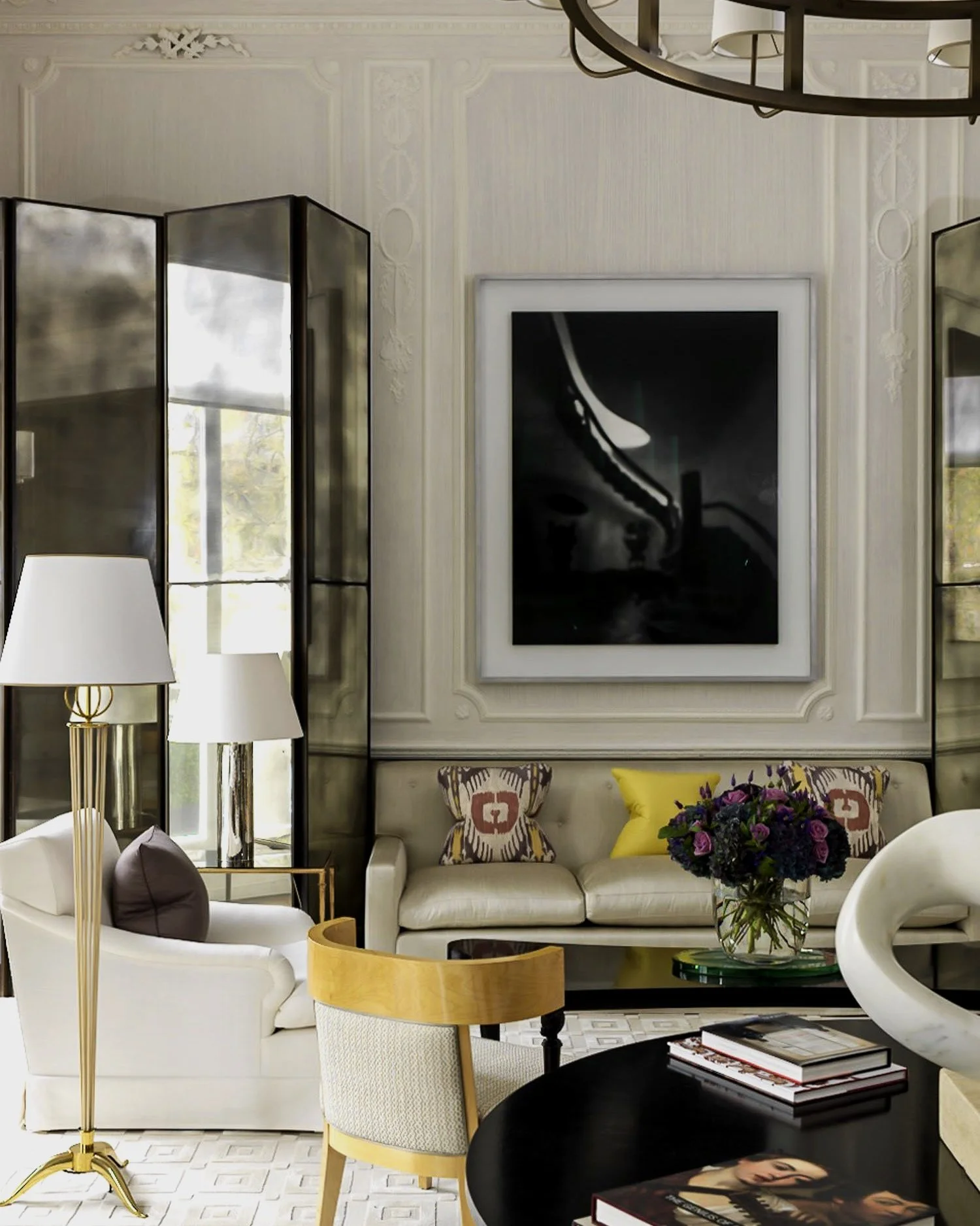 decoration — David Oliver Photographer London