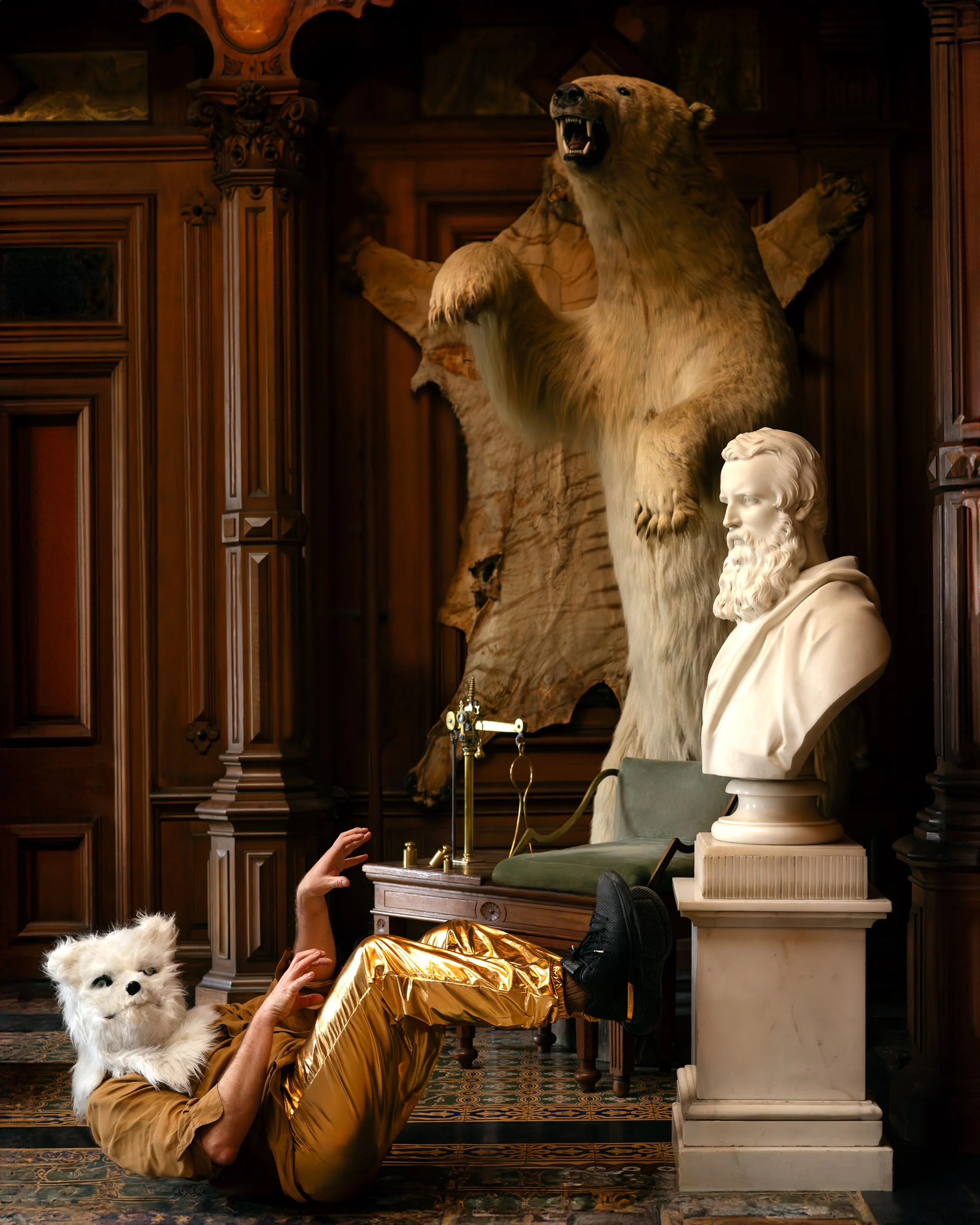 David Oliver Photographer London