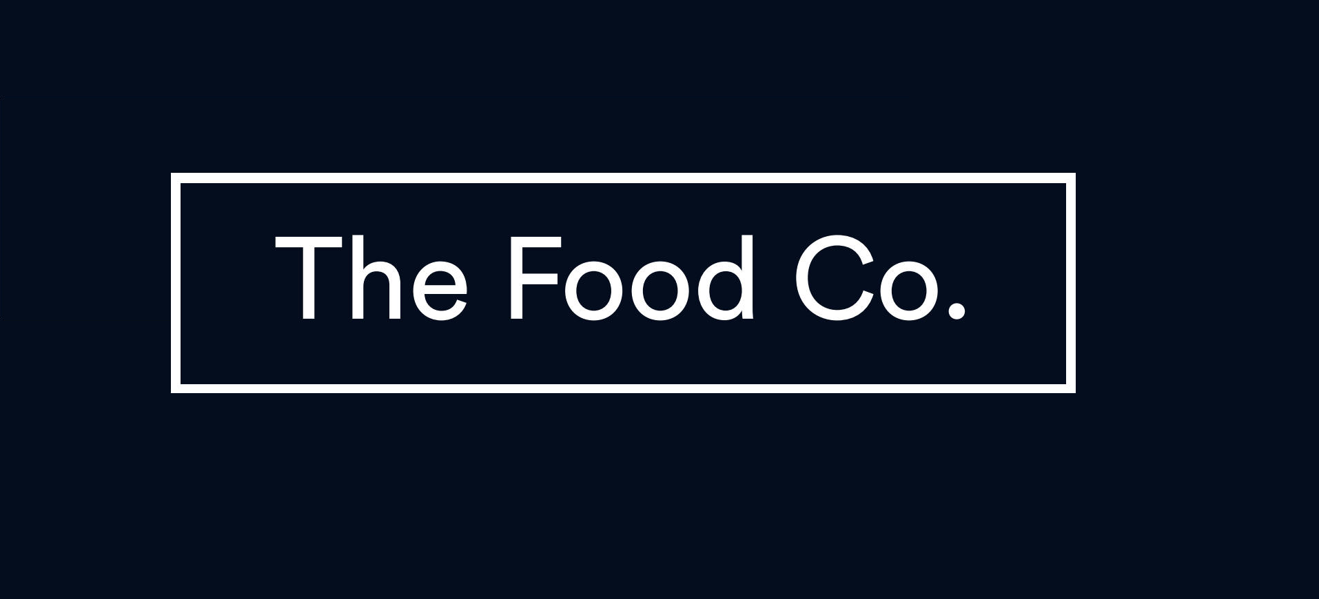 About — The Food Co.