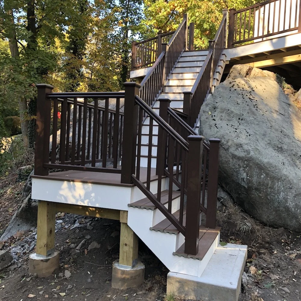 How Much Does a Deck Cost? | Old World Craftsmen LLC