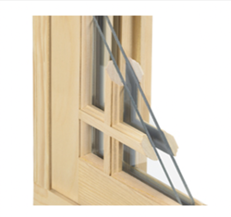 Simulated Divided Light vs. Snap in Grills for Windows | Old World ...