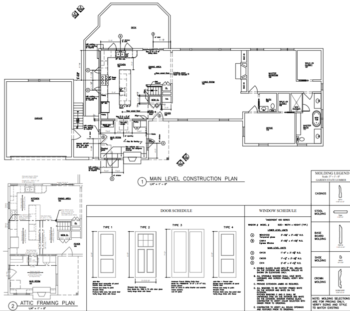 How Long Will it Take to Design my Project? | Old World Craftsmen LLC