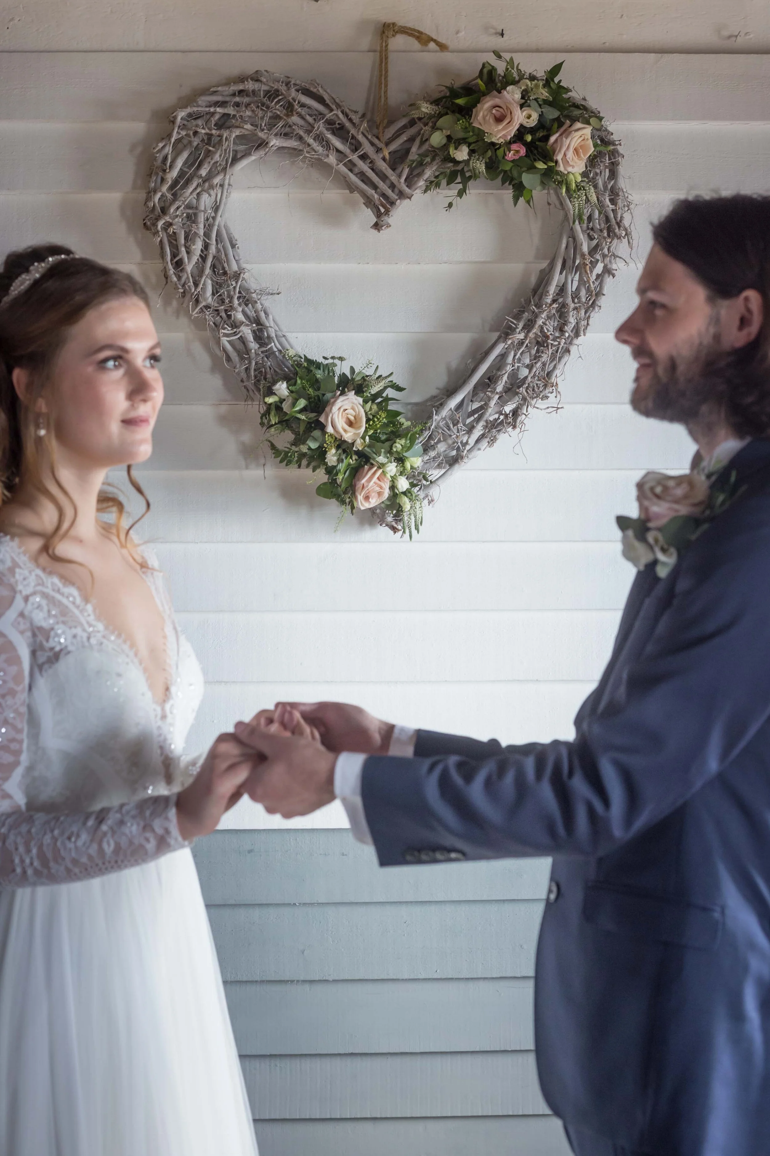 Venue Flowers — Graham Greener