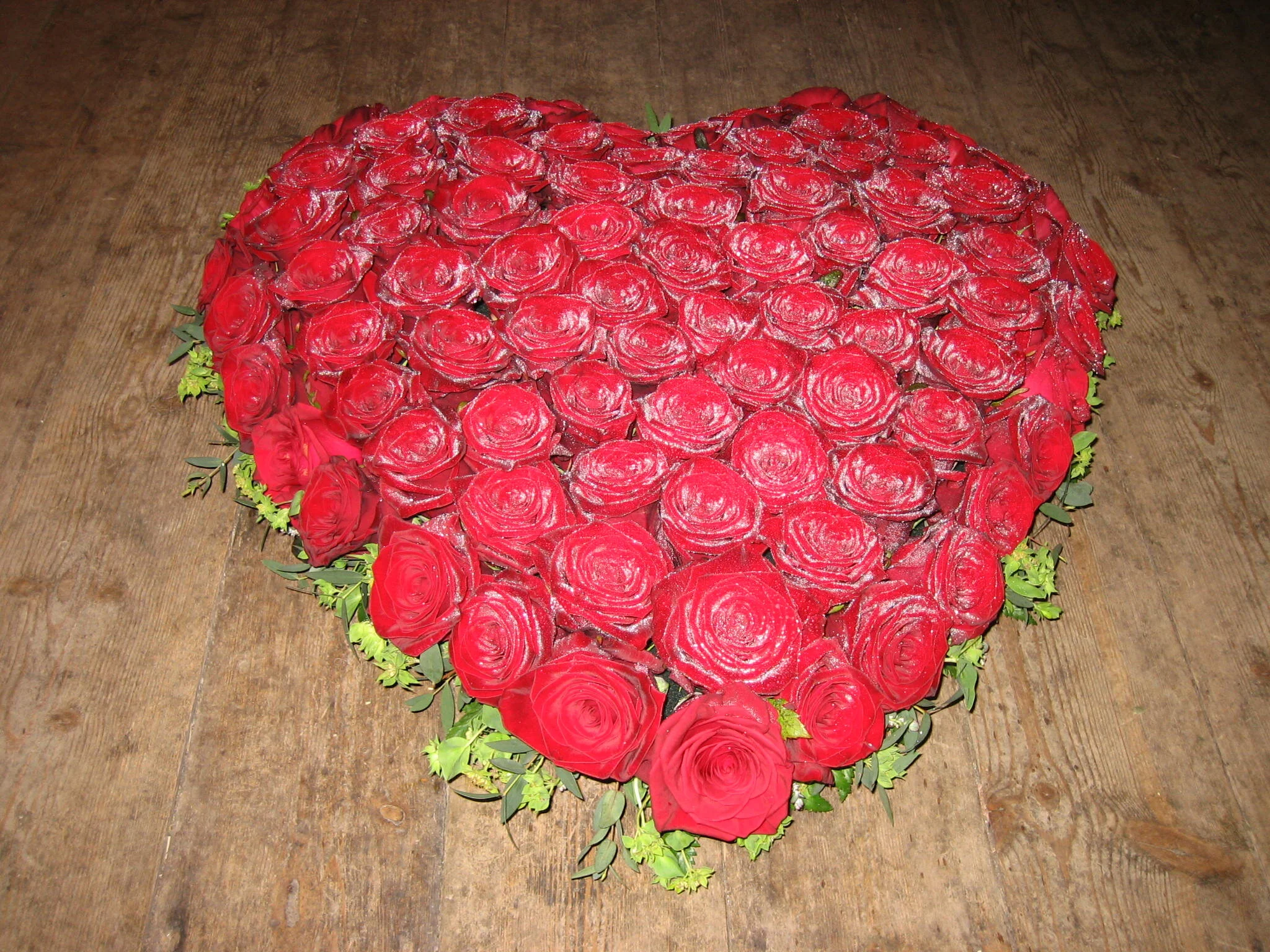 Traditional Tributes — Graham Greener