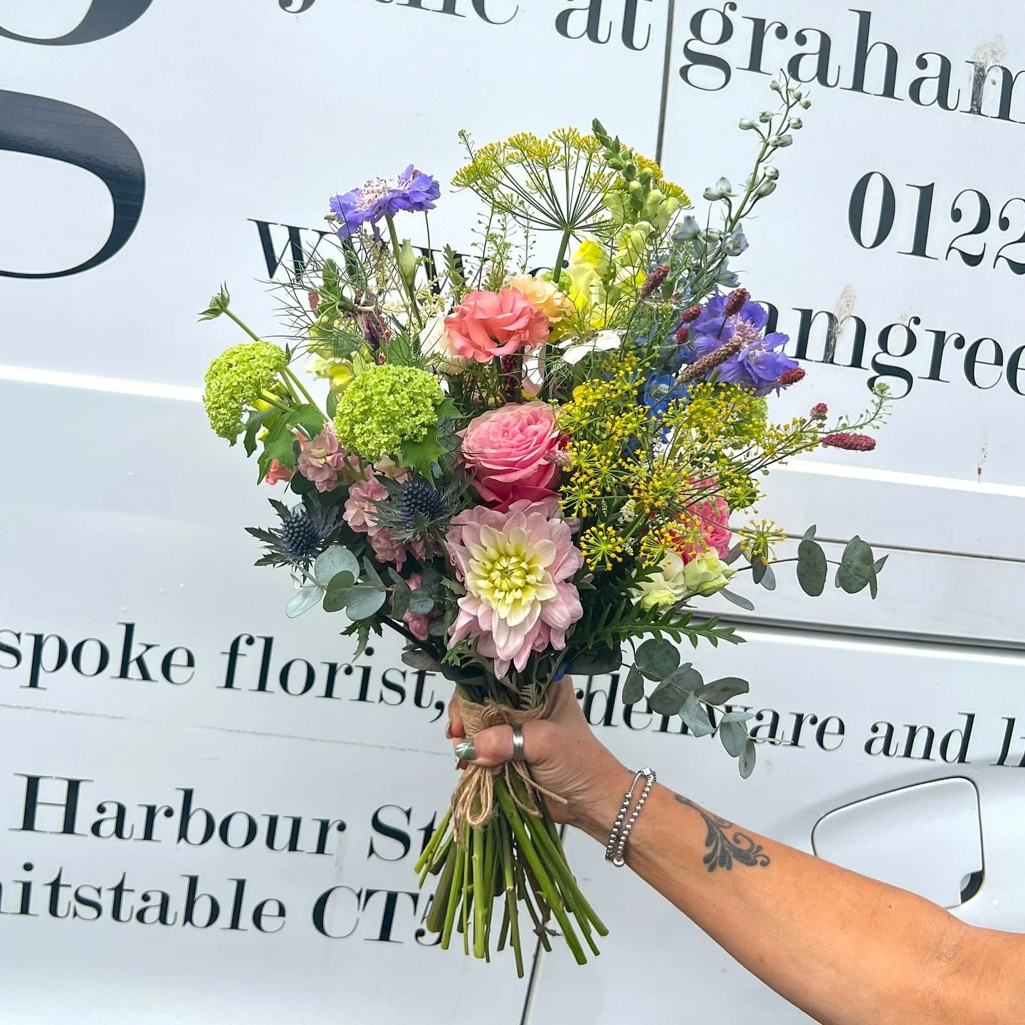 Our Signature Collection — Graham Greener Florist