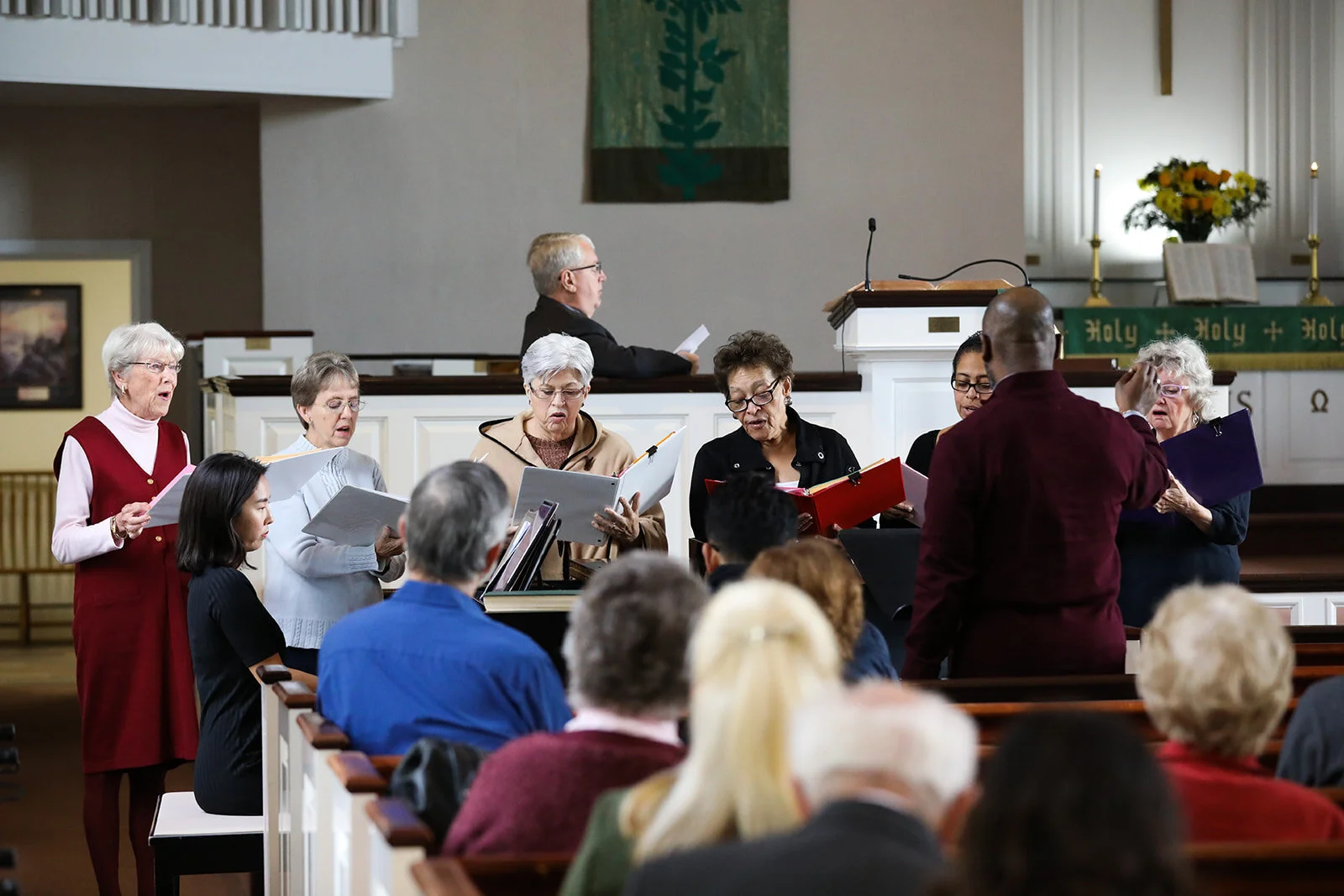 Trinity Church of Annapolis