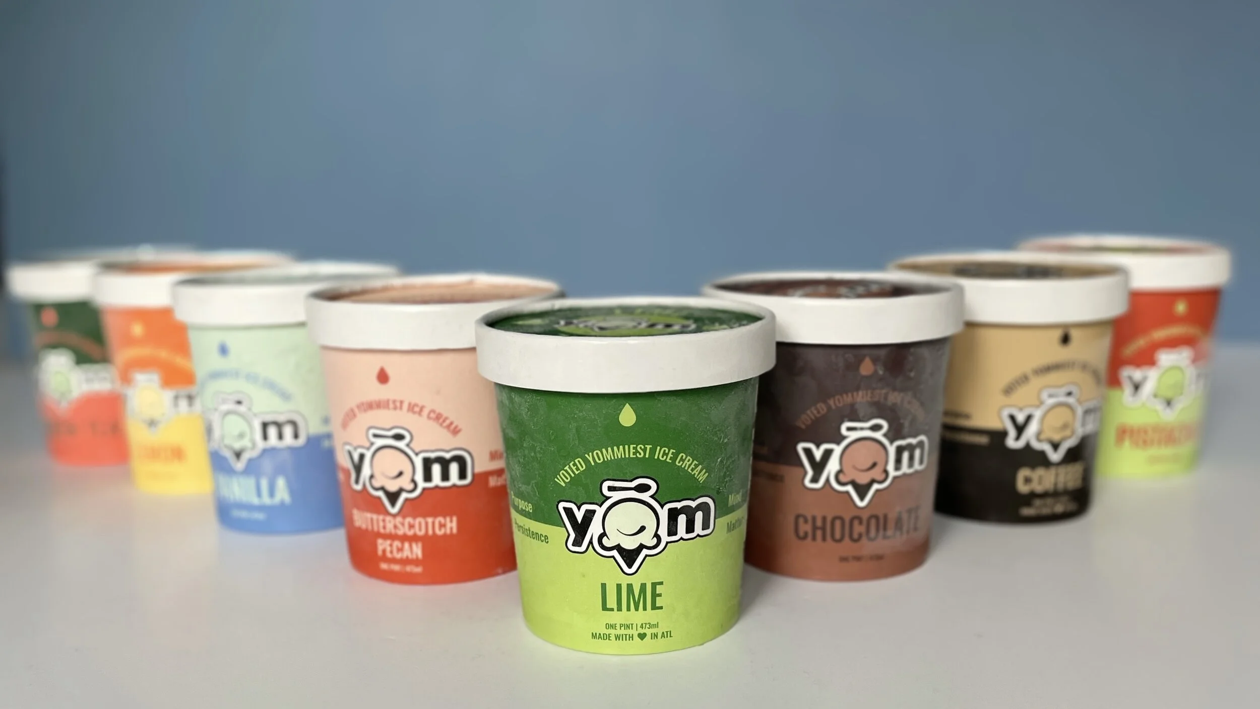 Yom Ice Cream