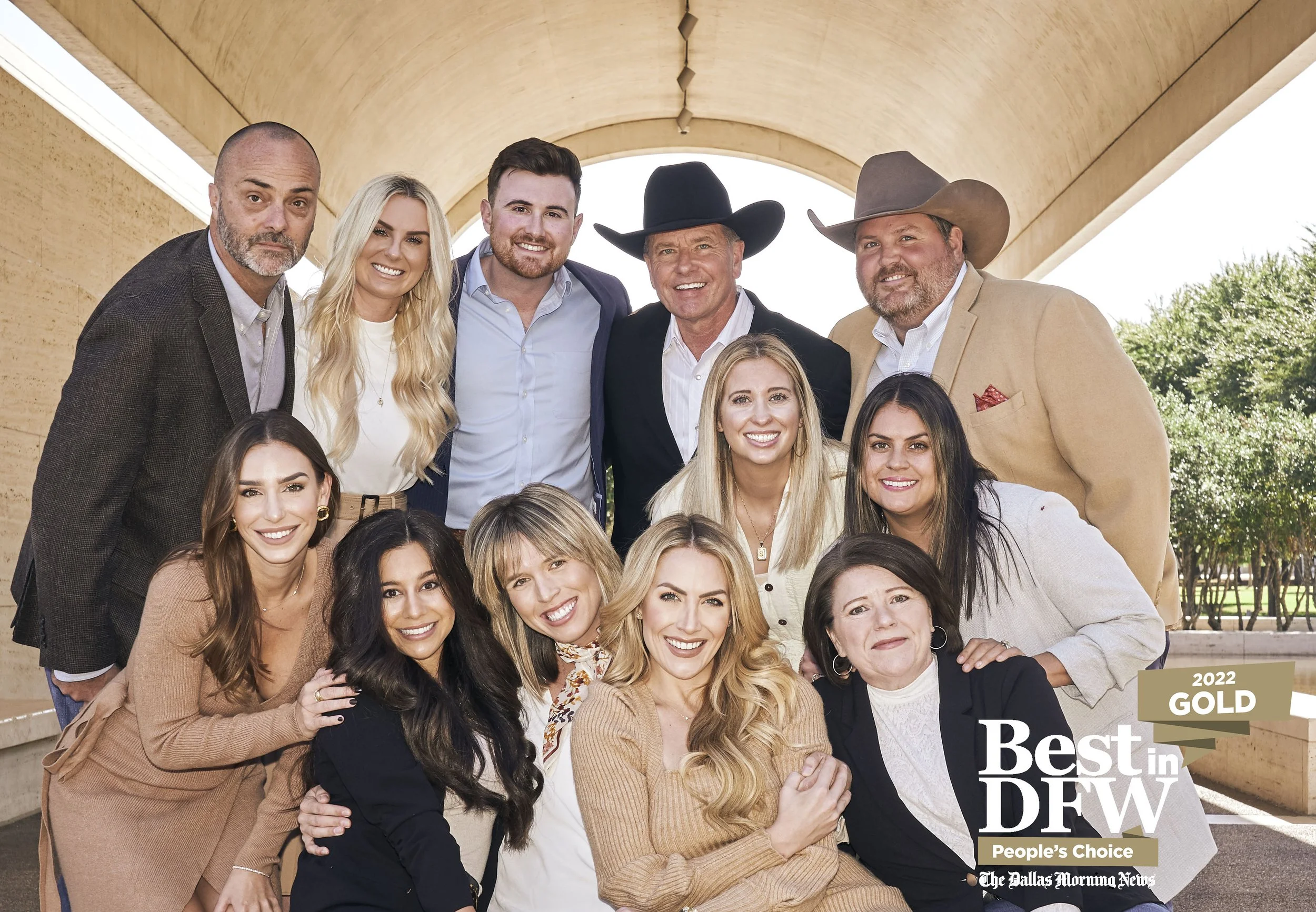 The Ashton Agency IS 2022 Best in DFW: People's Choice by Dallas ...