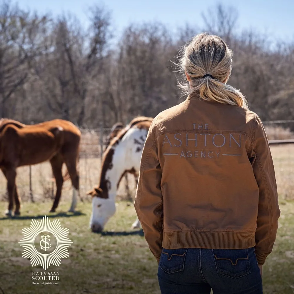 The Ashton Agency has been SCOUTED — The Ashton Agency