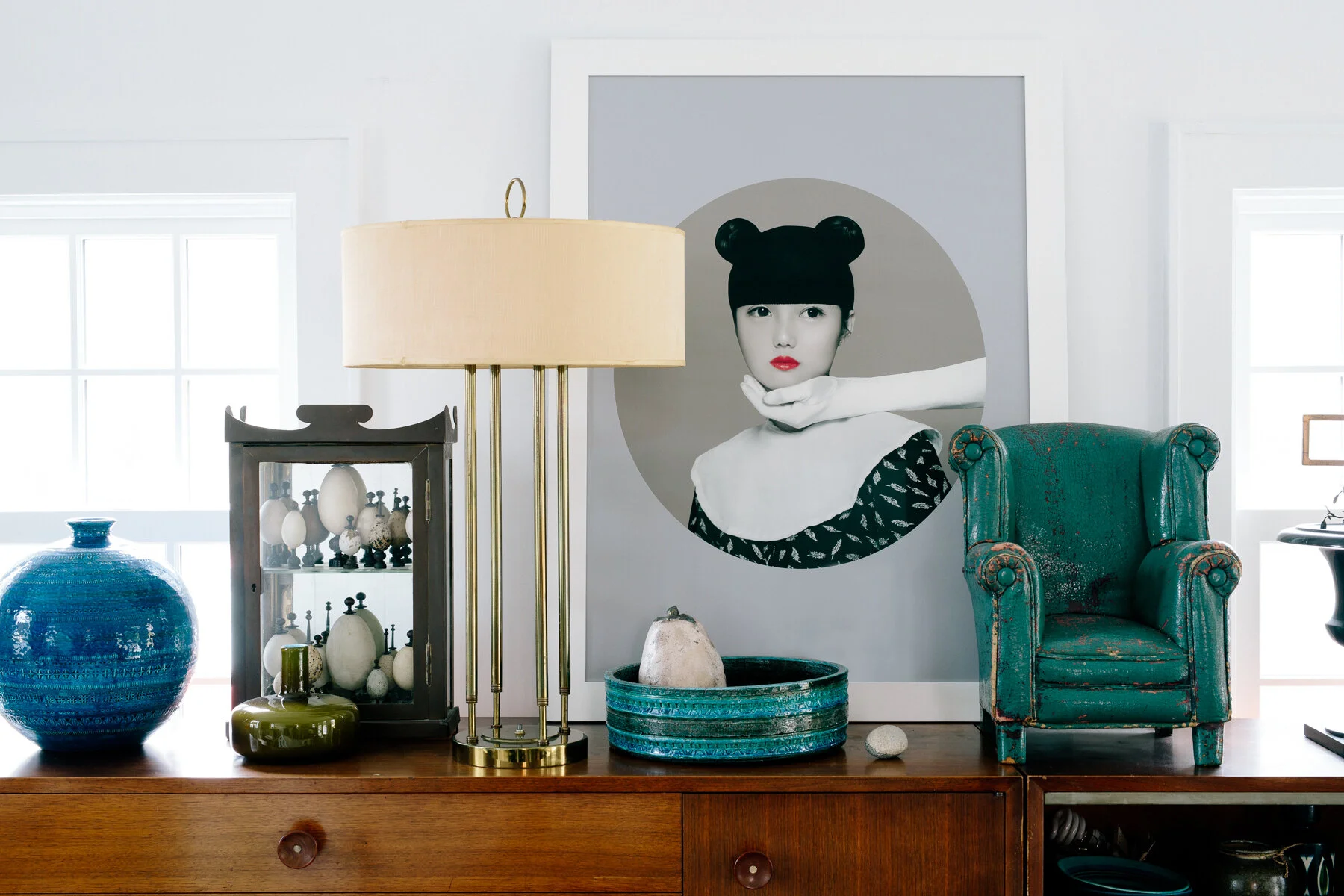 Andrew Frank Interior Design