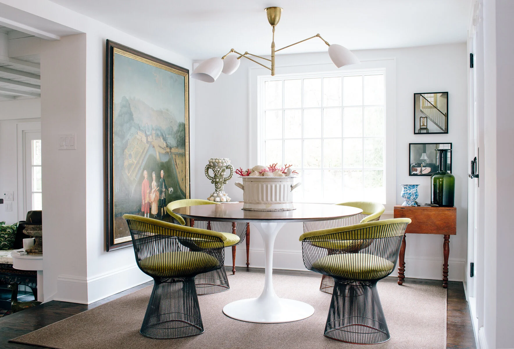 Andrew Frank Interior Design