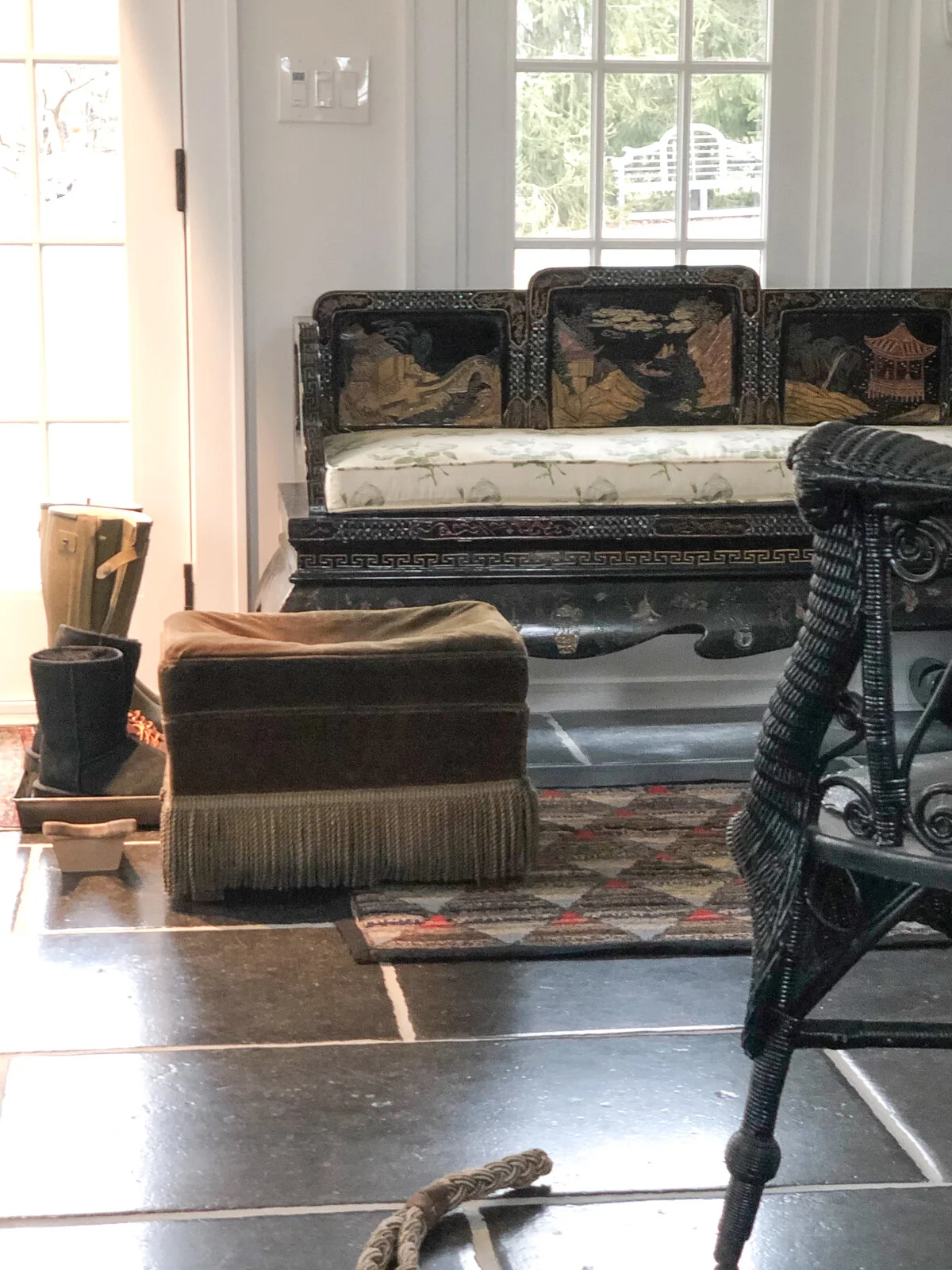 Andrew Frank Interior Design