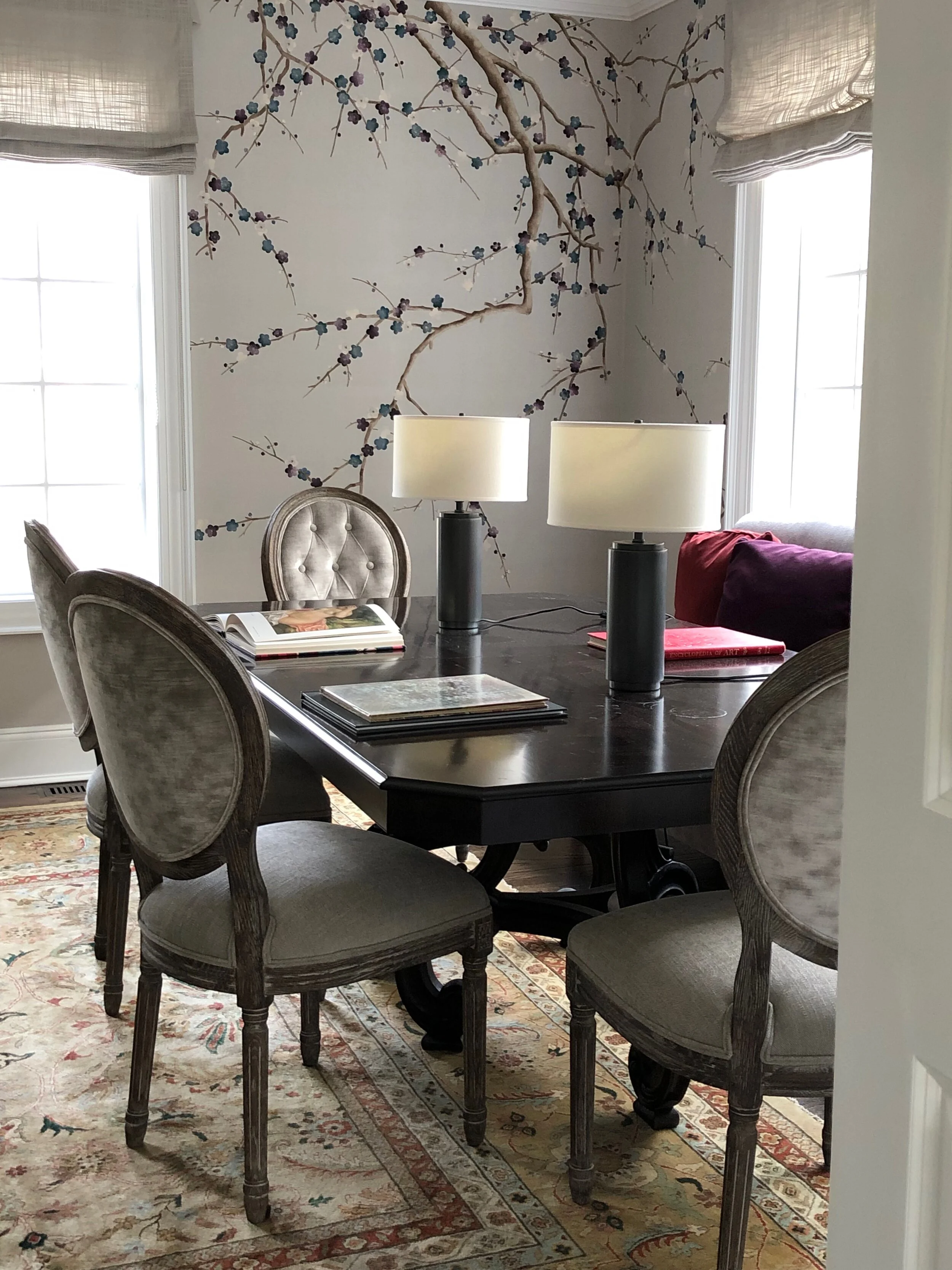 Andrew Frank Interior Design