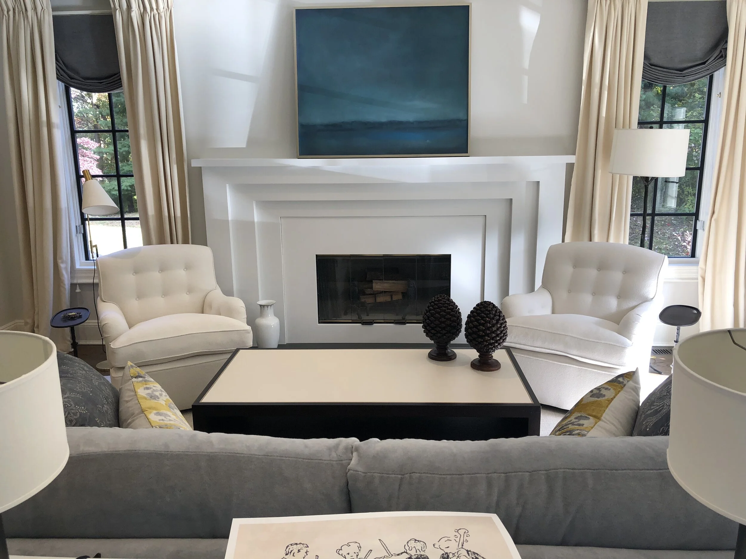 Andrew Frank Interior Design