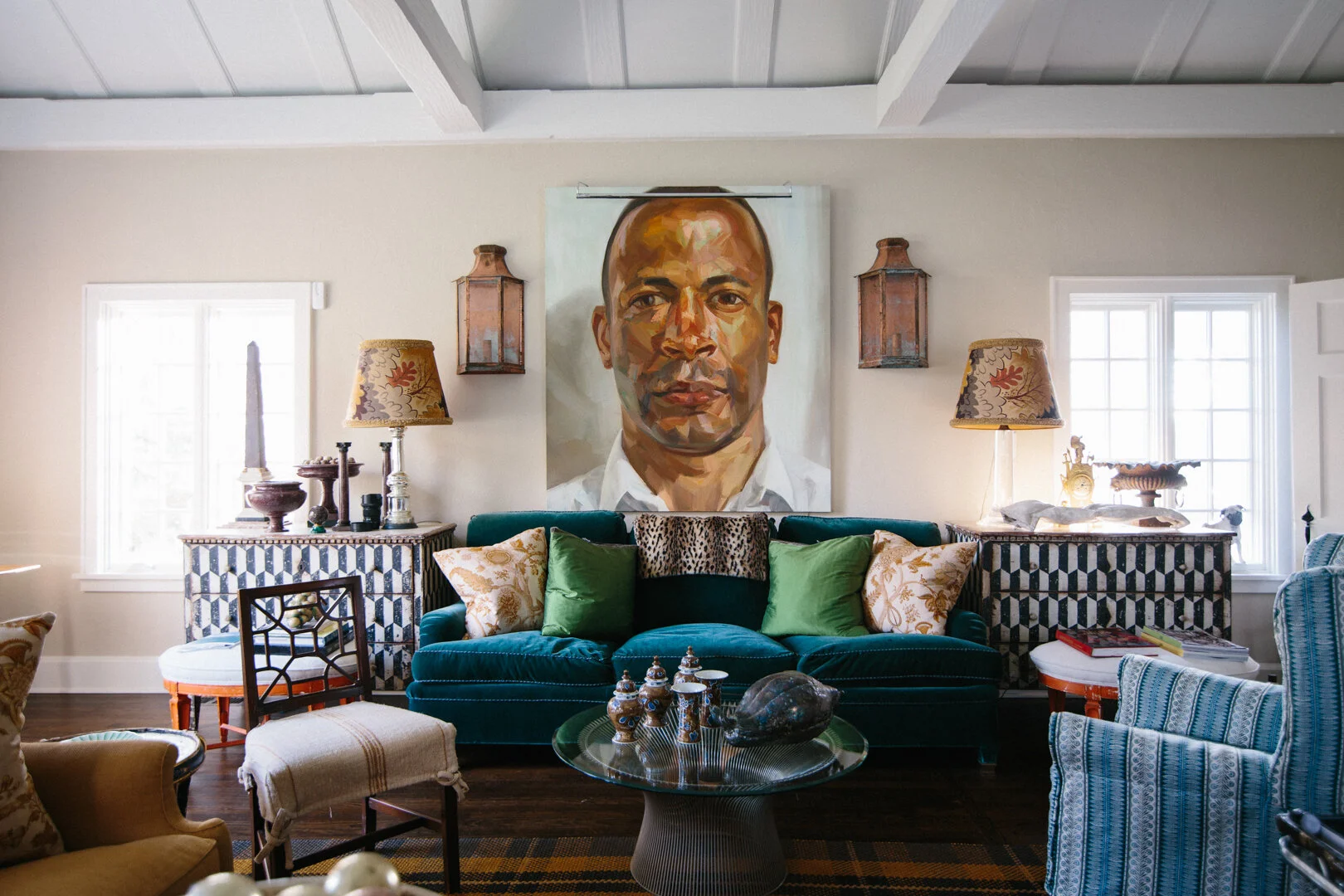 Andrew Frank Interior Design