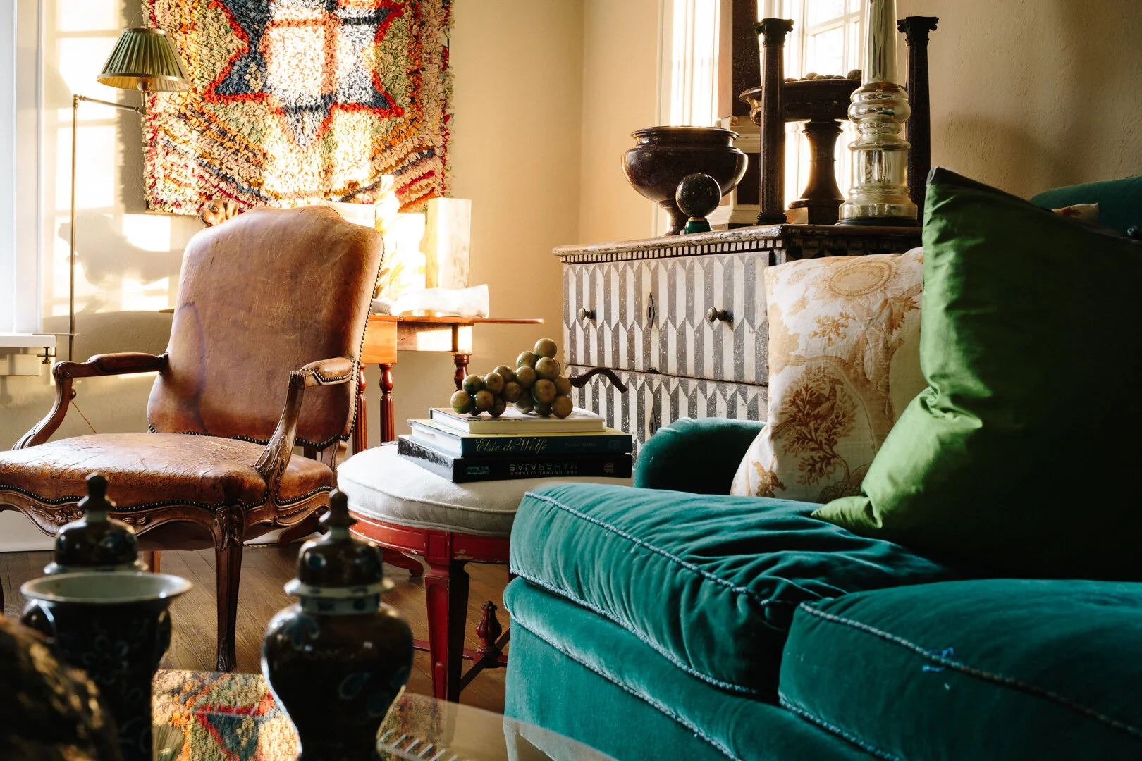 Andrew Frank Interior Design