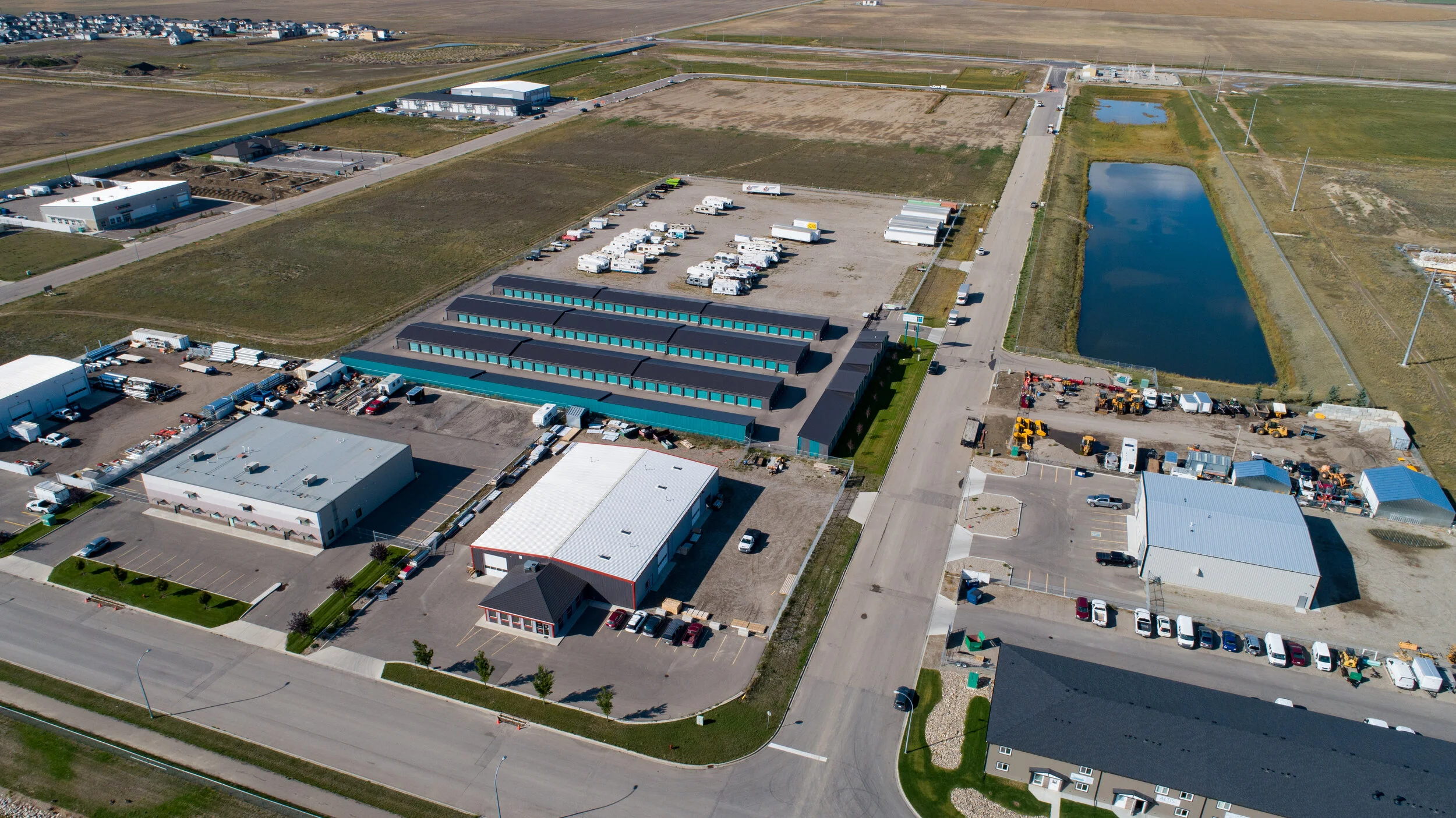 Locating in Sherring — Sherring Business and Industrial Park