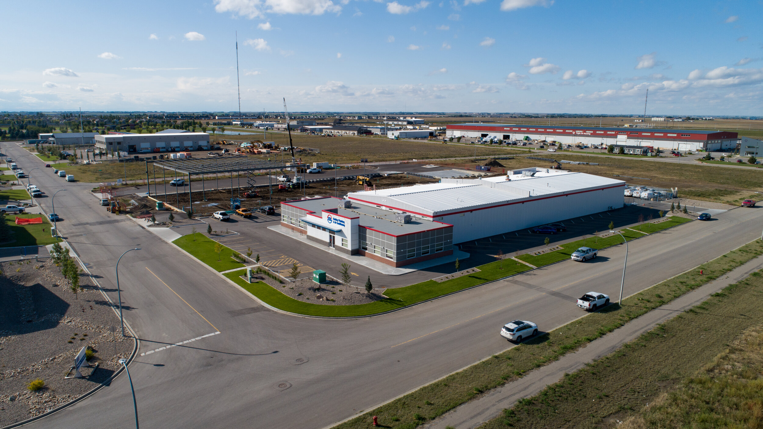 Why Lethbridge — Sherring Business and Industrial Park