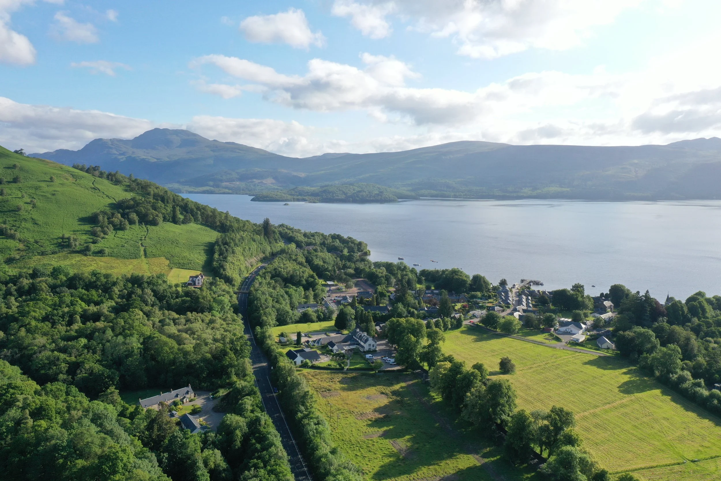 News — LUSS ESTATES