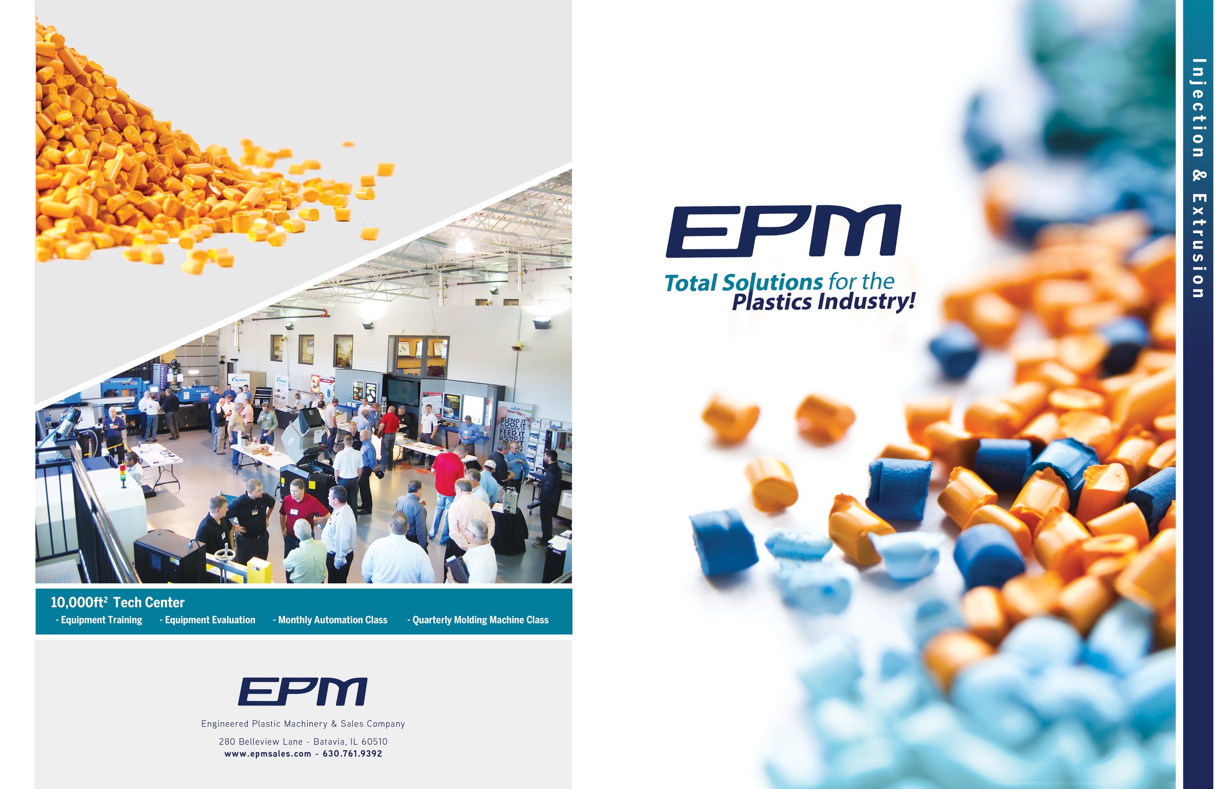 Companies We Represent — EPM Sales