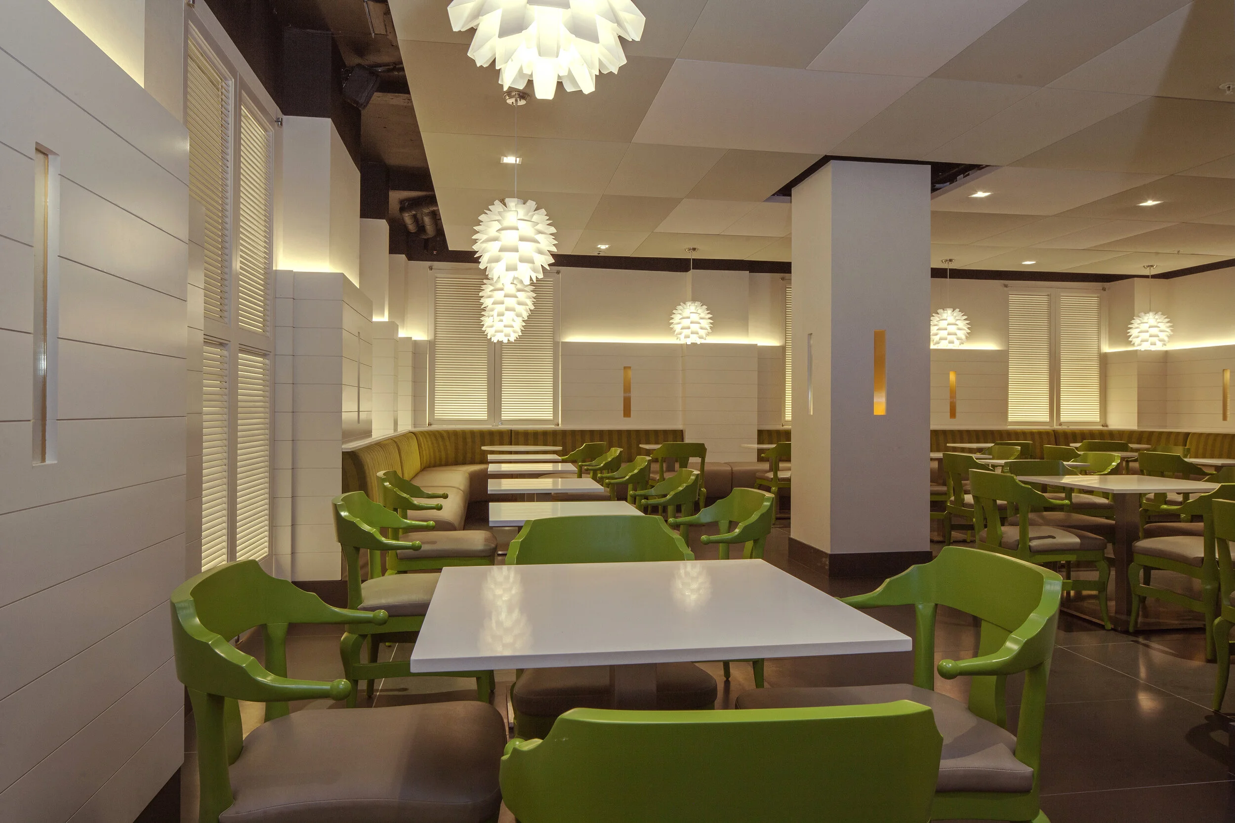 marriott residence inn - Reveal Design Group